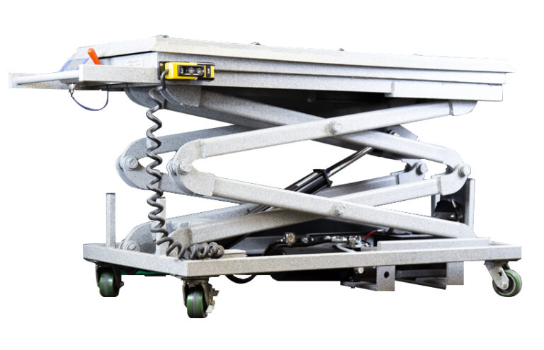 Lift Table – Reliable Cremation Supplies
